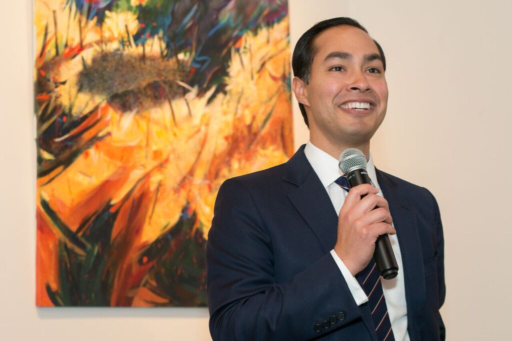 Castro to Headline Private Fundraiser for Hillary – NMP
