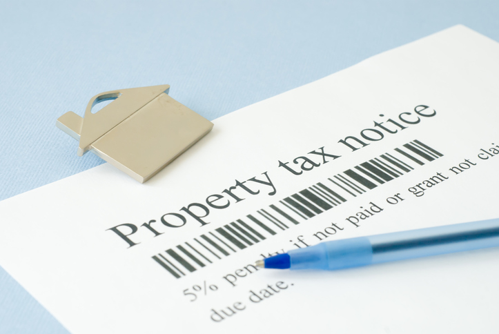New Report Ranks Property Tax Rates – NMP