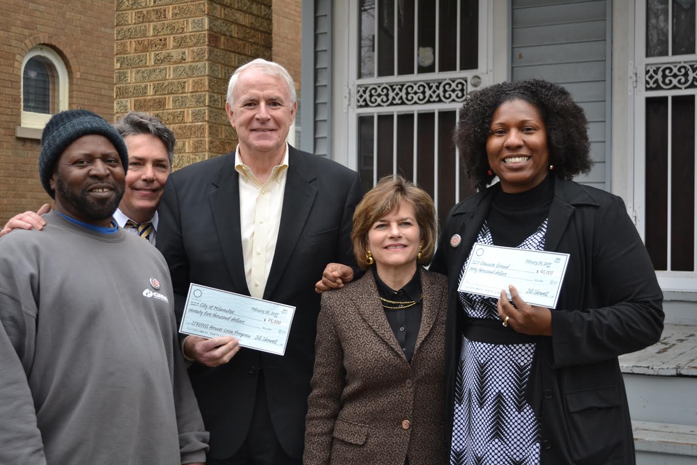 Milwaukee Mayor Recognizes Ocwen’s Efforts – NMP