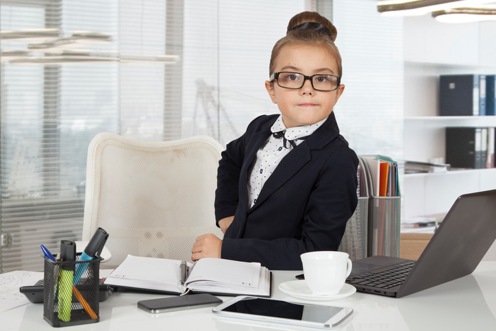Employees Are Such Children – NMP