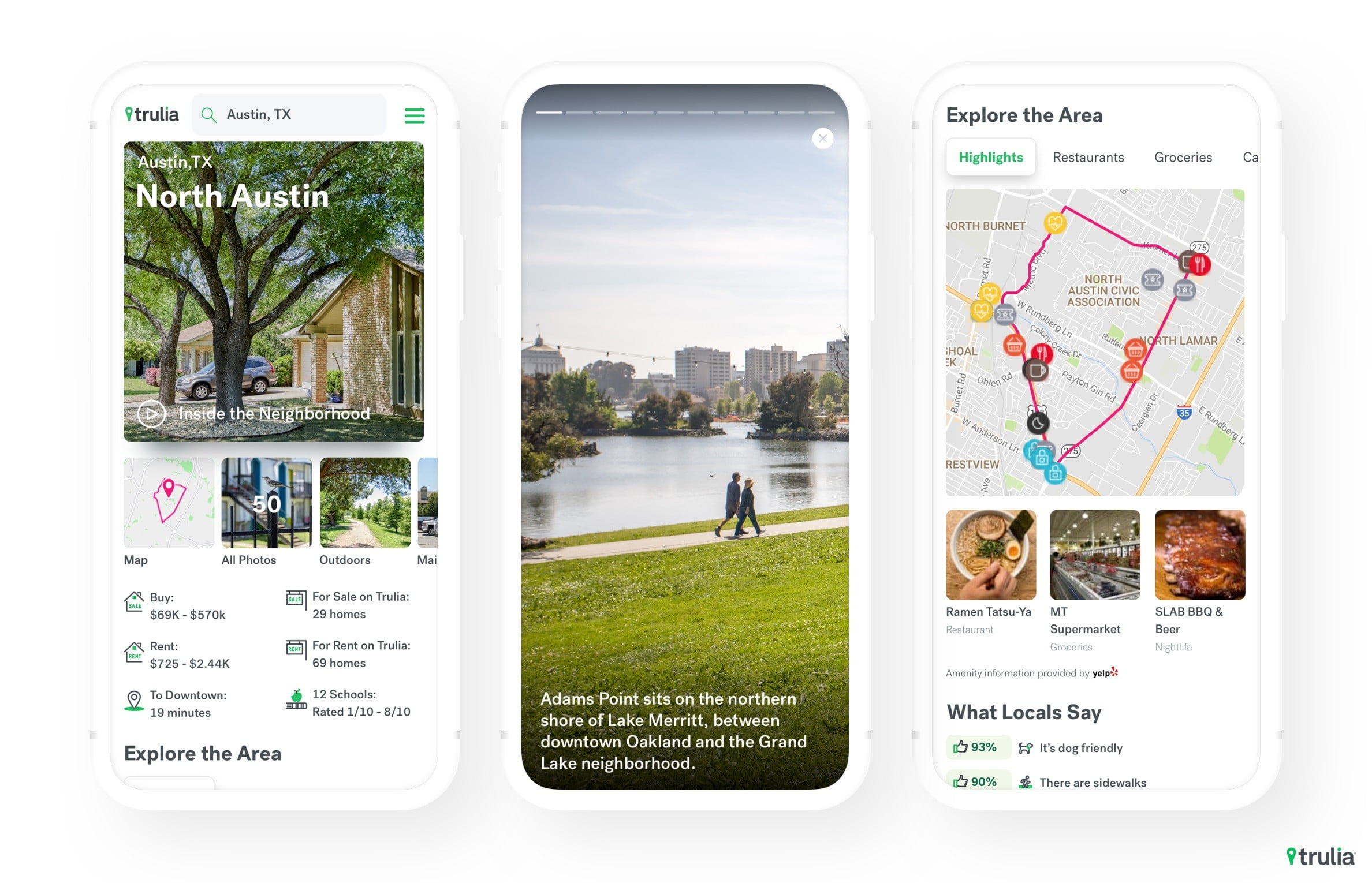 Trulia Debuts Homebuying App – NMP