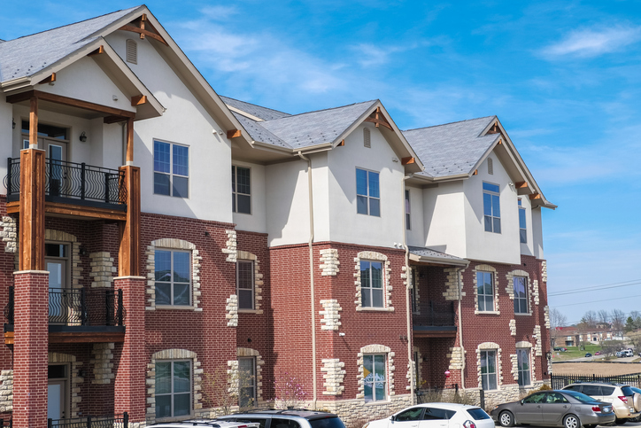 Funding For Multifamily Affordable Housing Reaches Its Highest Volume ...