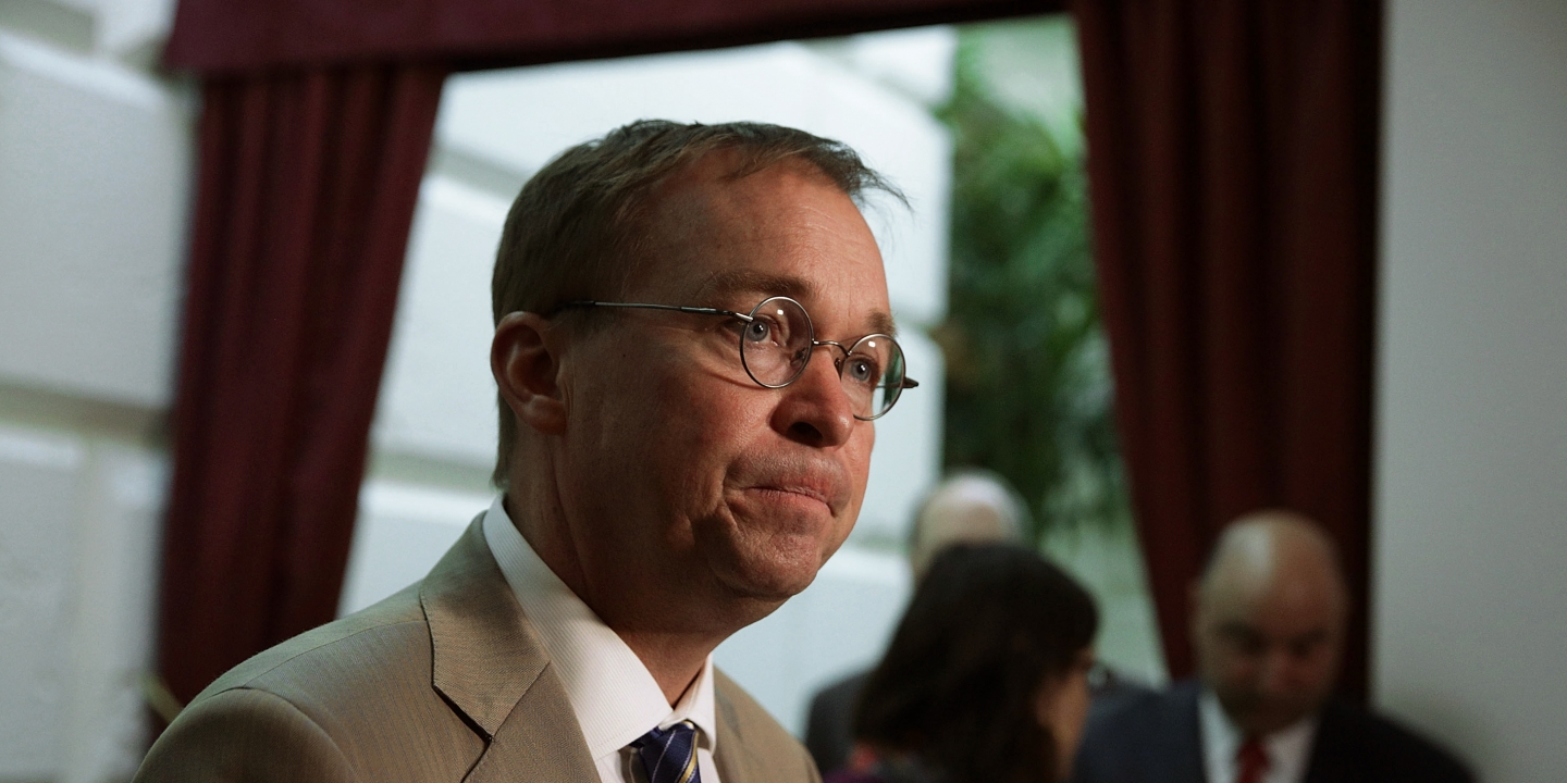 Mulvaney Raises New Doubts on CFPB Online Database – NMP