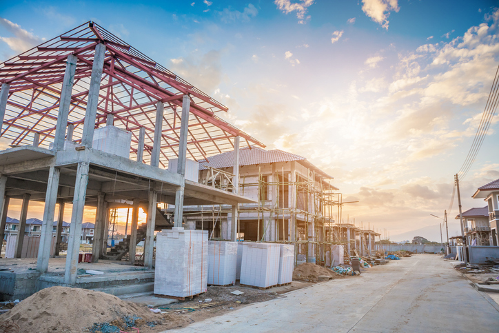 Partly-Sunny Forecast For Builders After Rate Cut – NMP
