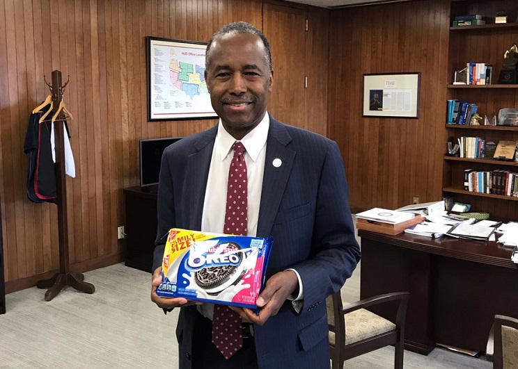 HUD’s Carson Faces Cookie Confusion on REOs – NMP