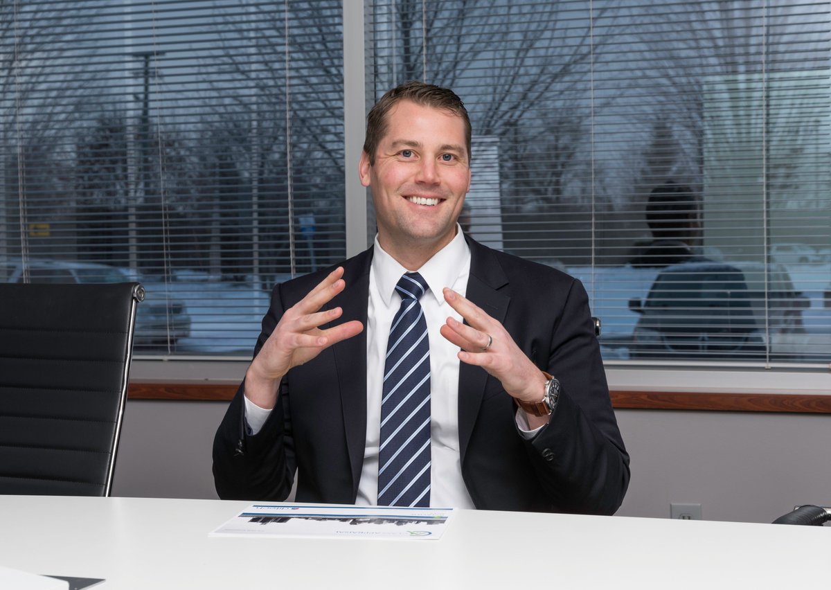 John Fraas Promoted to Class Valuation CEO – NMP