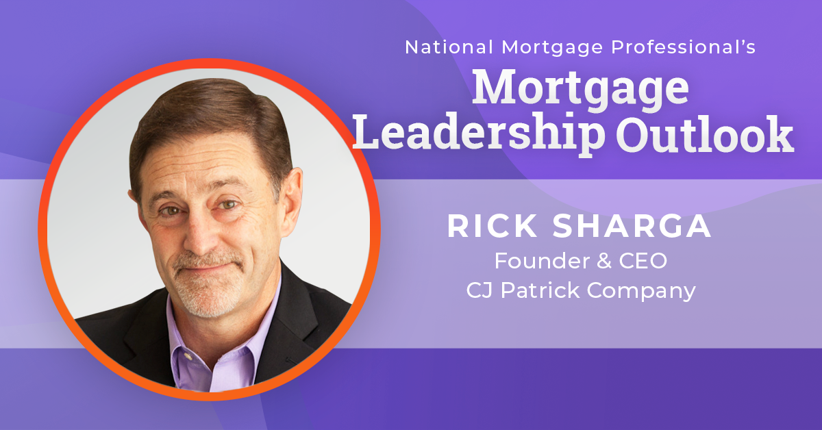 Sharga Sees Optimism Amidst the COVID-19 Pandemic – NMP