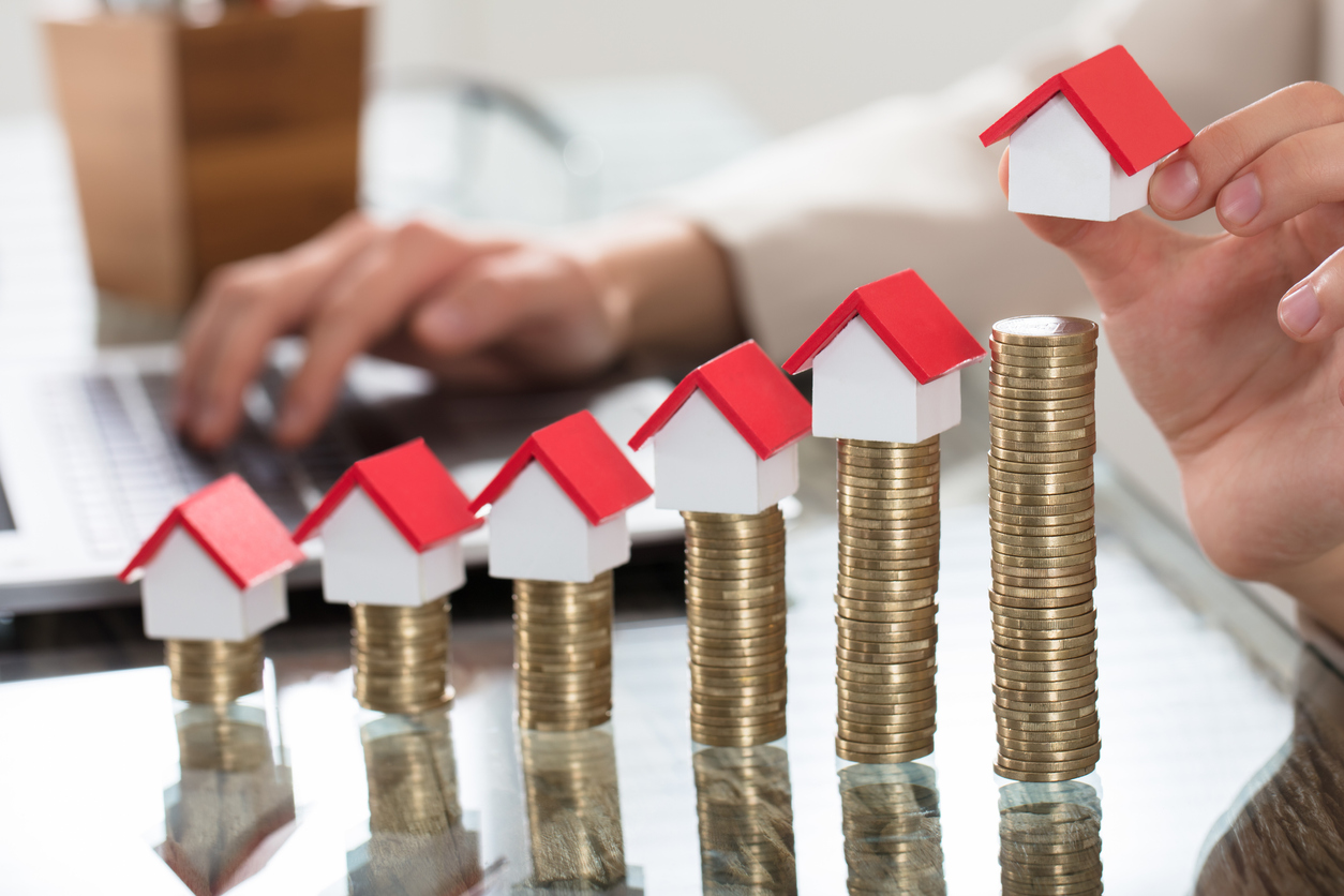 Q1 House Prices Up 5.7 Percent Over Last Year – NMP