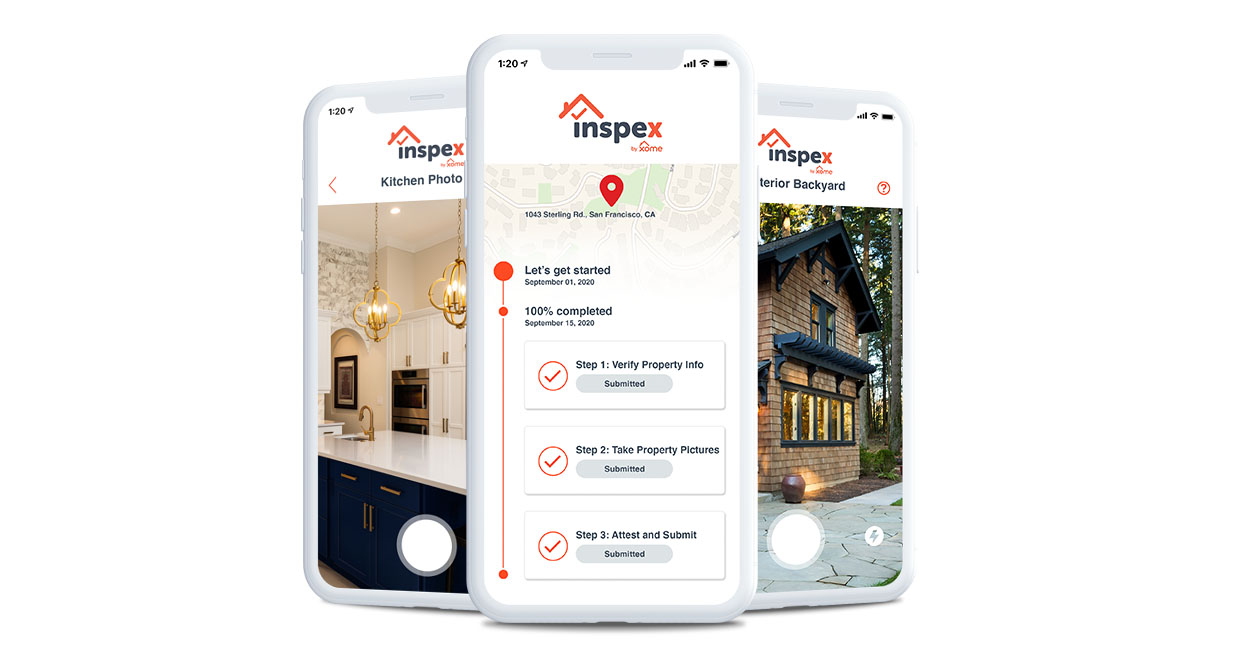 Xome Launches Inspex Mobile App For DIY Home Inspections – NMP