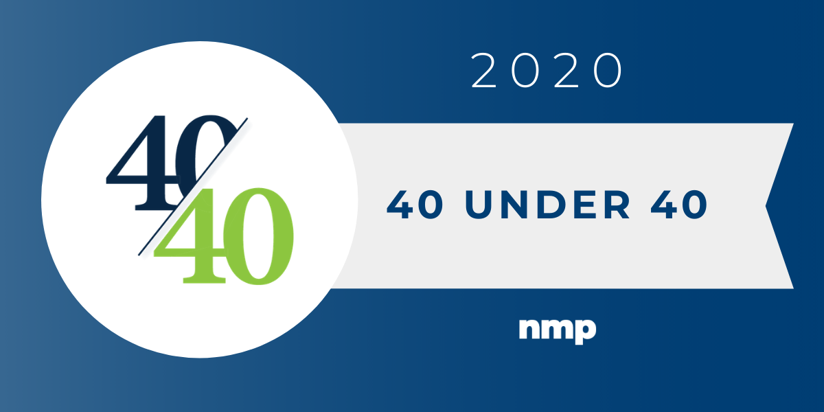 NMP's 40 Under 40 Influential Achievers Of 2020 – NMP