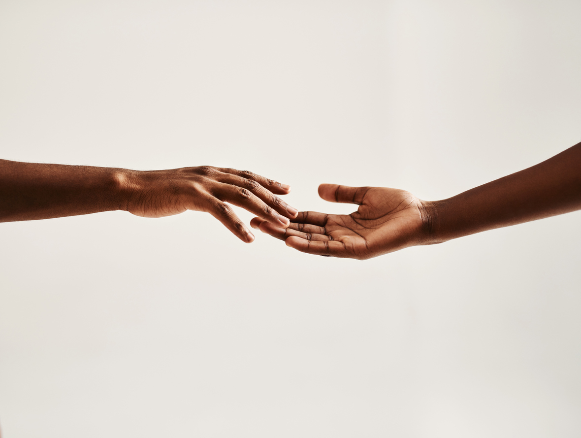 Reach Out And Touch – NMP