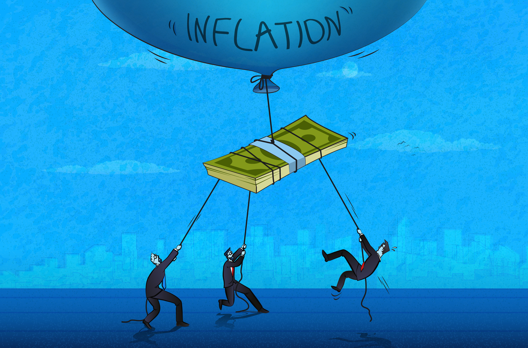March Inflation Heavily Impacted By Russia-Ukraine War, Fannie Mae ...