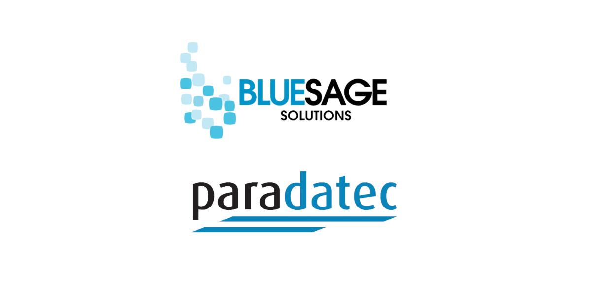 Blue Sage, Paradatec Team To Increase Correspondent Efficiency – NMP