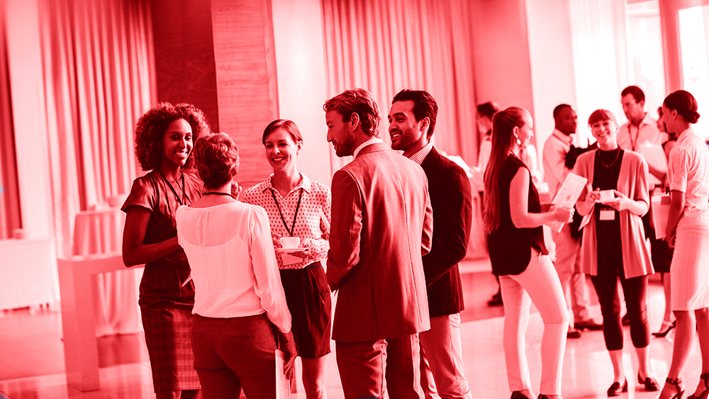 Healthy Networking Habits – NMP