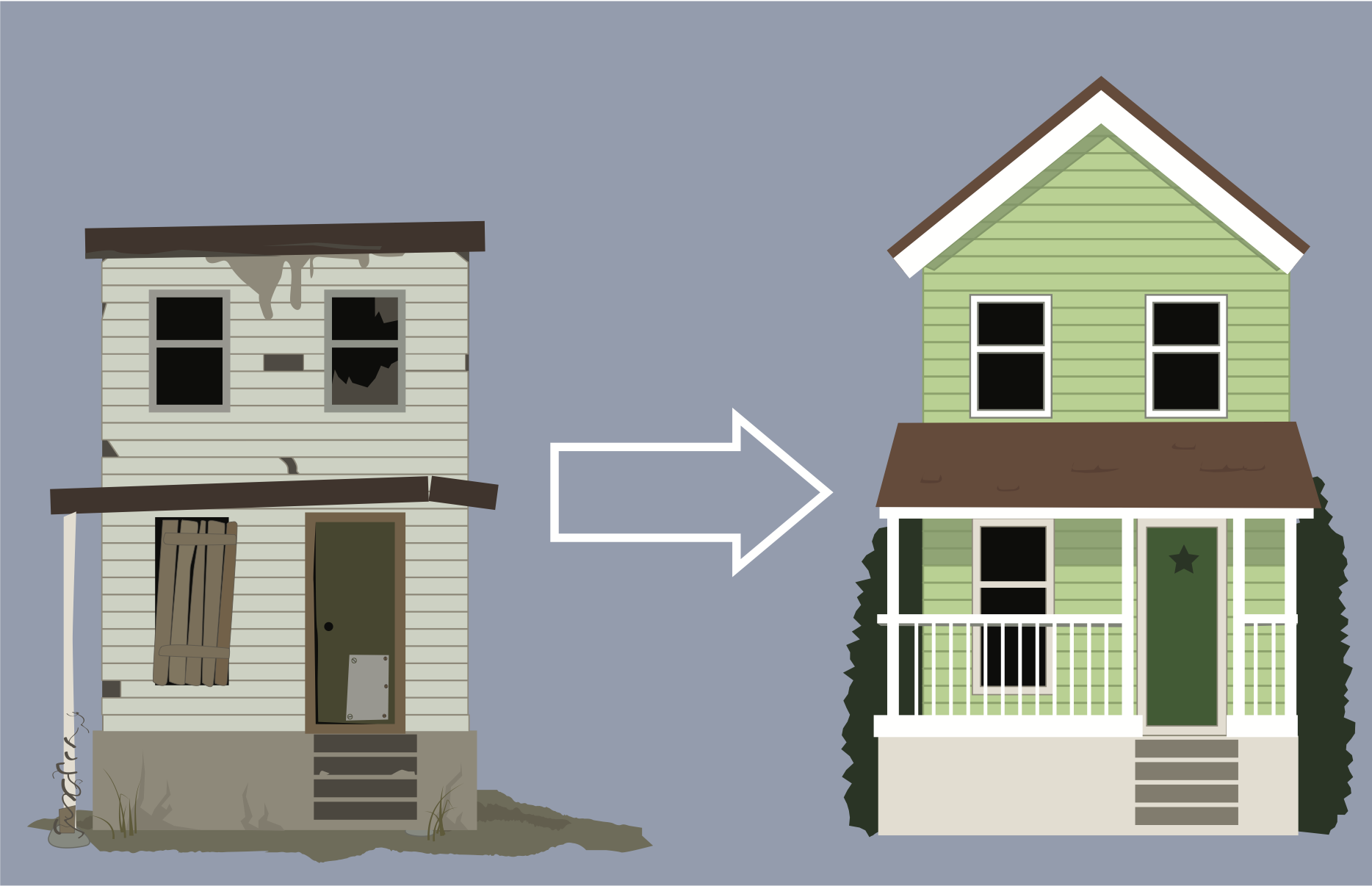 Home-Flipping Falters Again In 2024 – NMP
