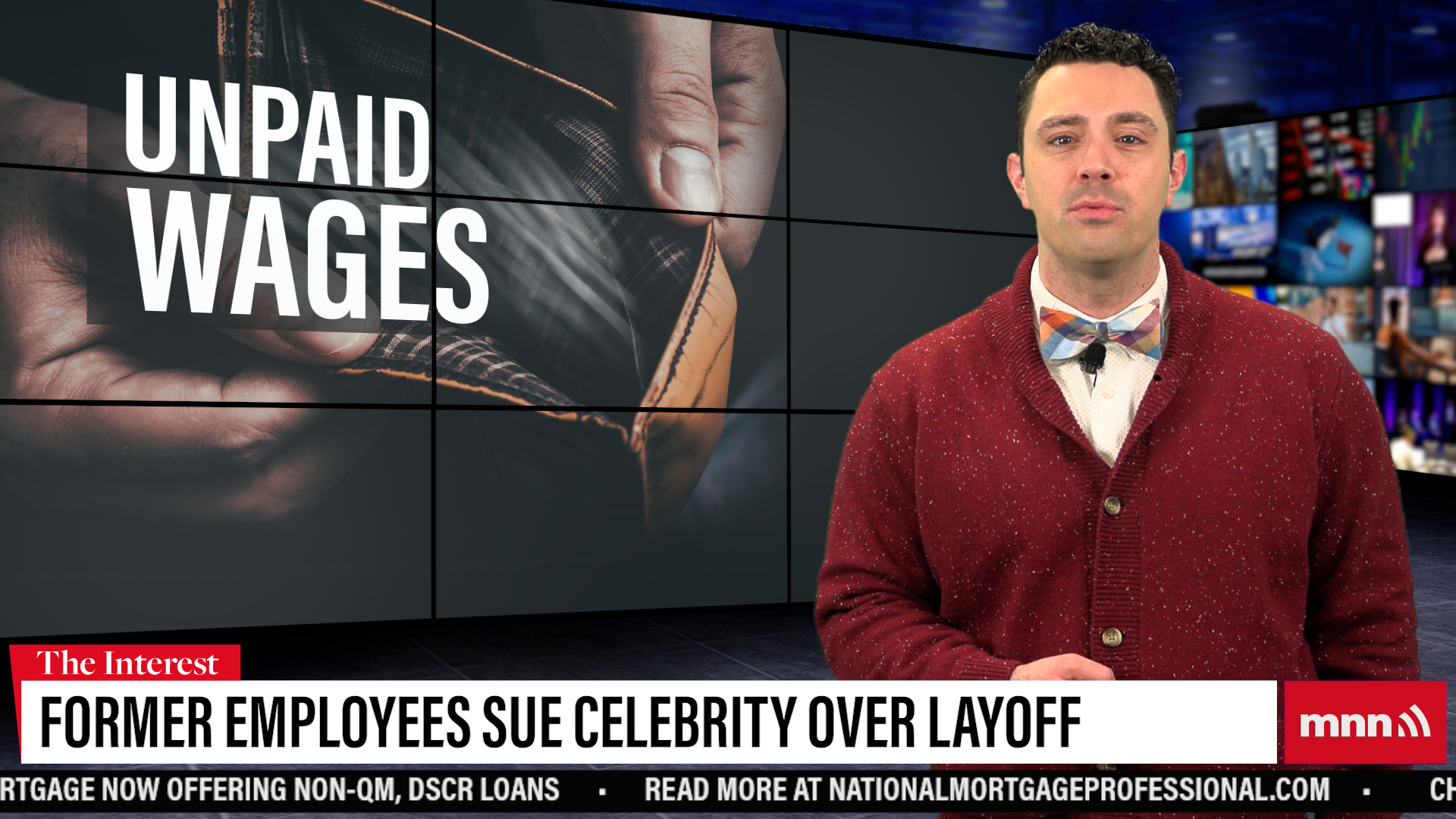 Former Employees Sue Celebrity Over Layoffs – NMP