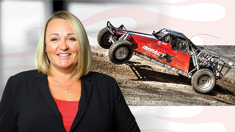 Trailblazing Tech & The Track – NMP