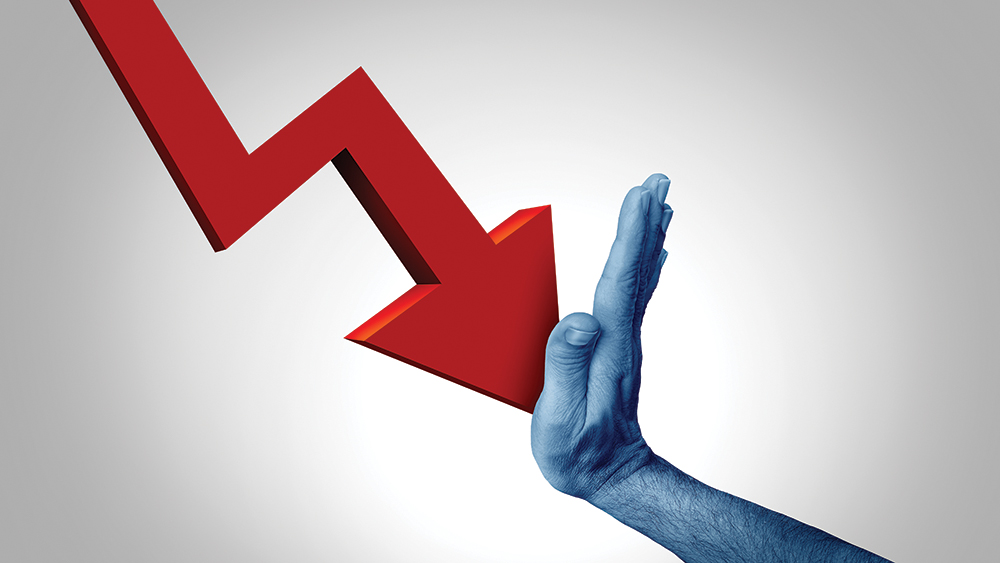 What To Do When Profits Bolt Down – NMP