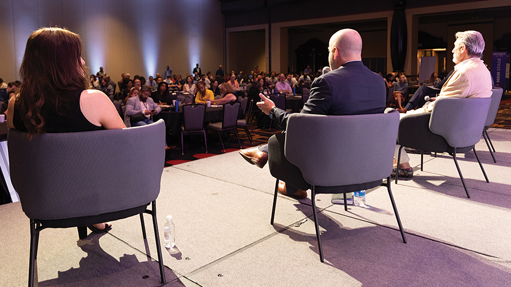 Preparing For A Panel – NMP