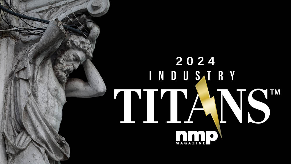 Meet The NMP 2024 Industry Titans – NMP