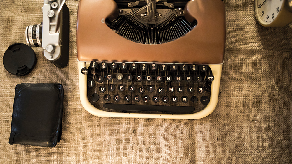 Take It From The Old Timers – NMP