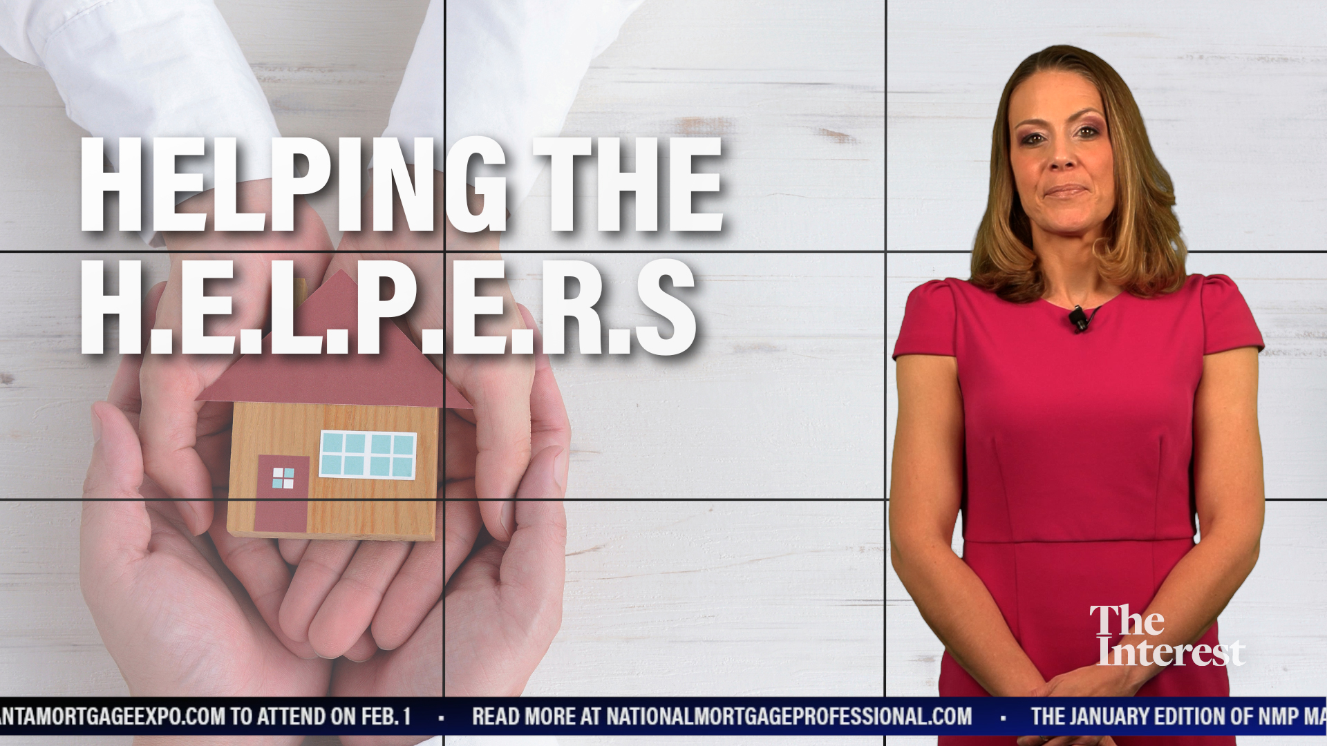 Lending A Helping Hand – NMP