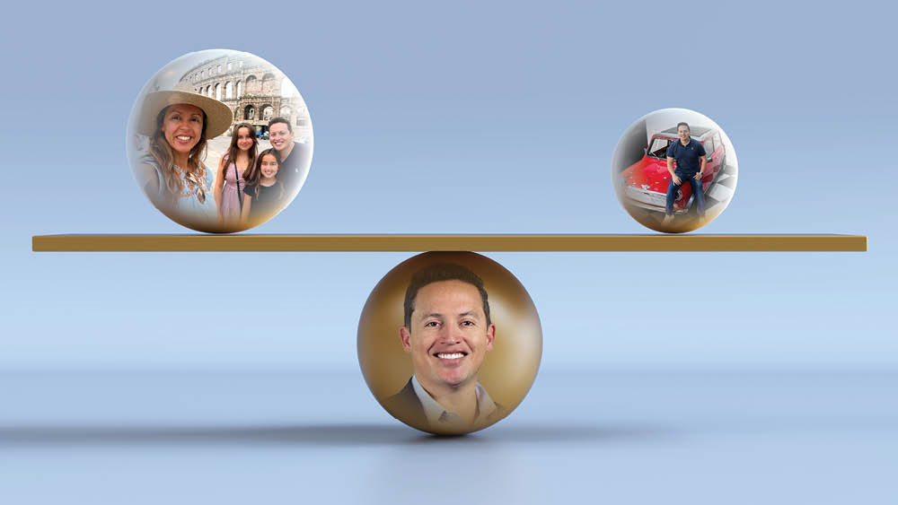 The Great Balancing Act – NMP