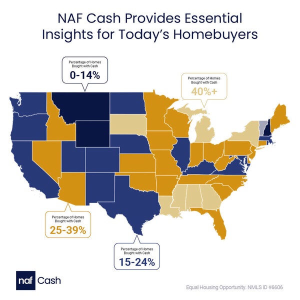 New American Funding Announces New Cash-Offer Program – NMP