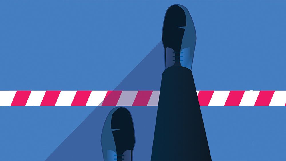 Mind Your Toes – NMP