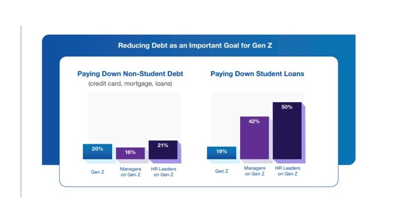 Gen Z Prioritizes Financial Planning, Not Debt Solutions – NMP
