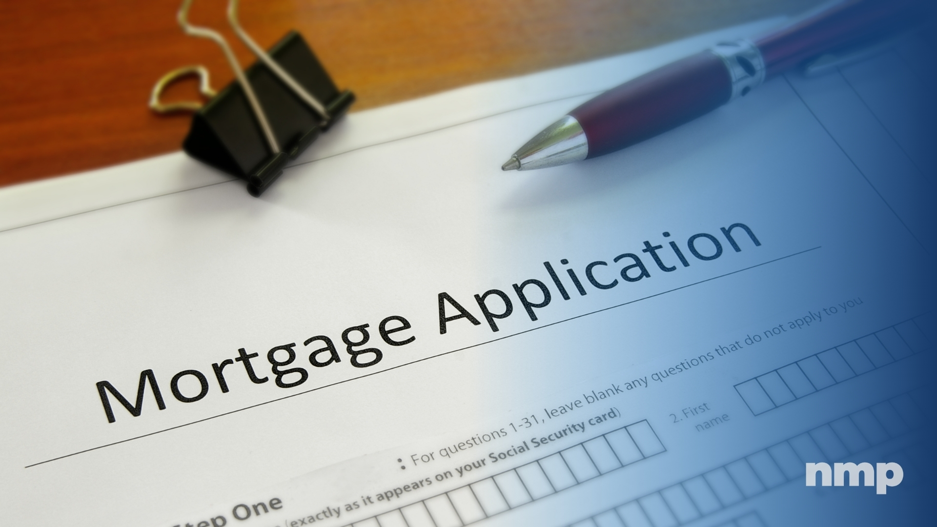 Mortgage Applications Break Away From Upward Trajectory – NMP