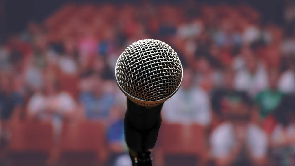 Practice Makes Perfect In Public Speaking – NMP