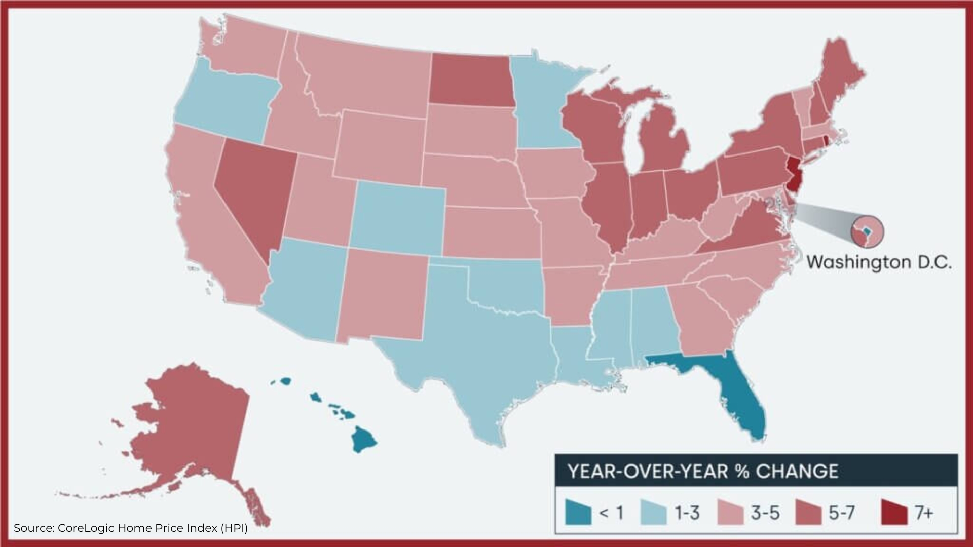 Home Price Growth To Decelerate Through 2025 – NMP