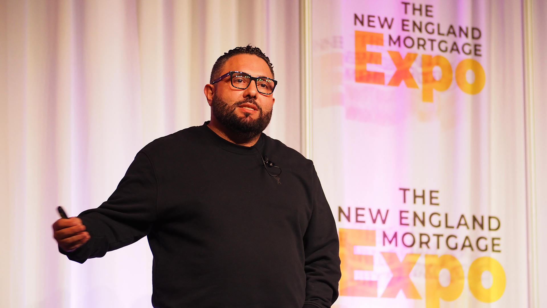 Rocket Pro Exec. Insists Winning Is A Choice – NMP