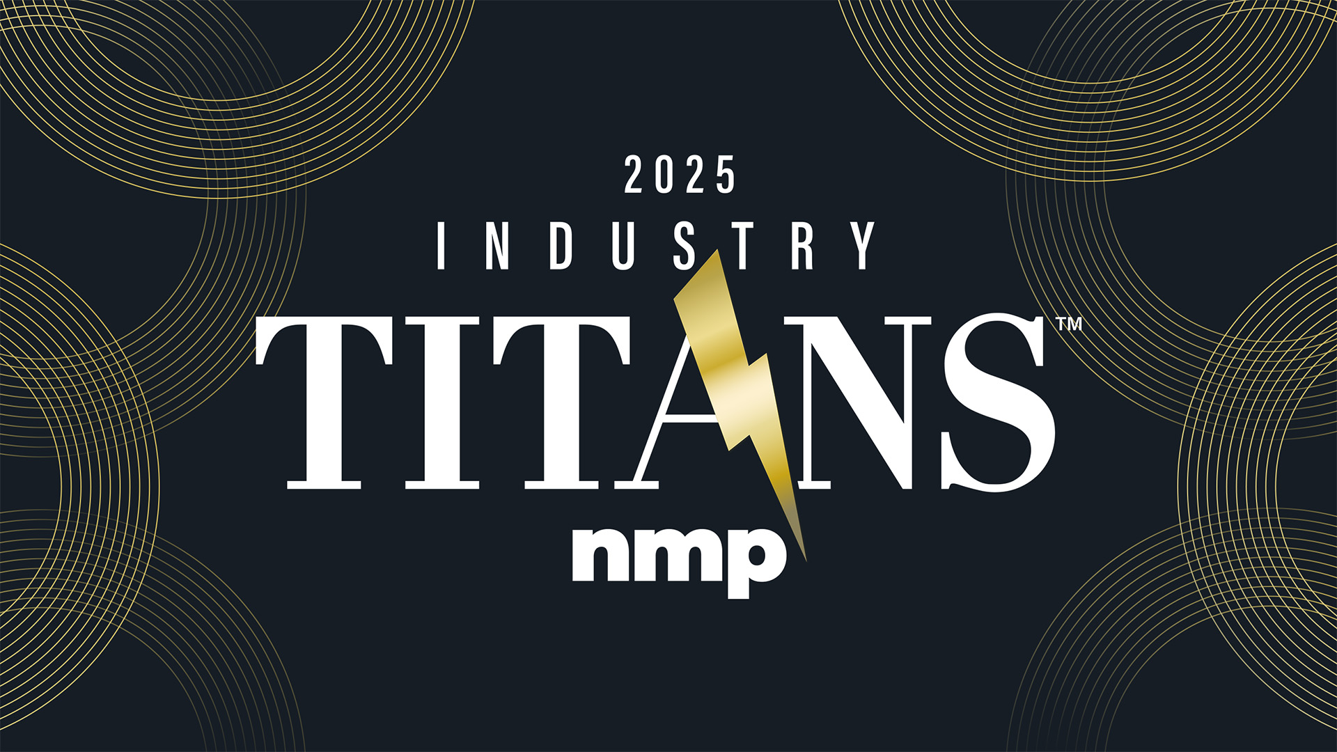2025 Industry Titans – NMP