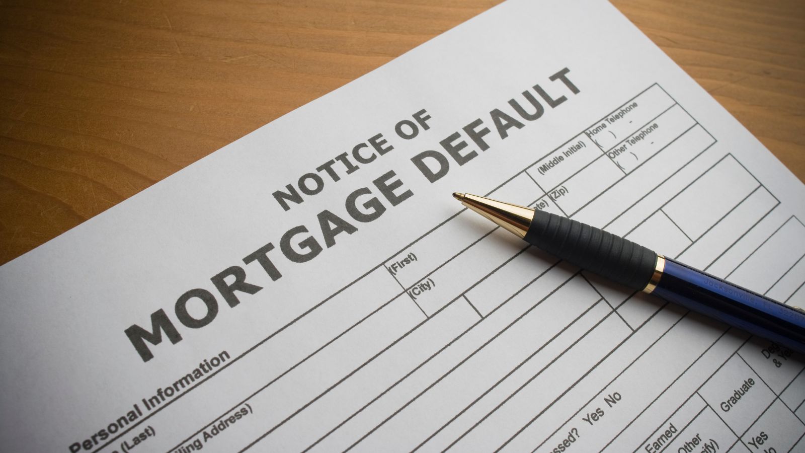 Slowing Home Appreciation Raising Default Risk For Purchase Mortgages – NMP