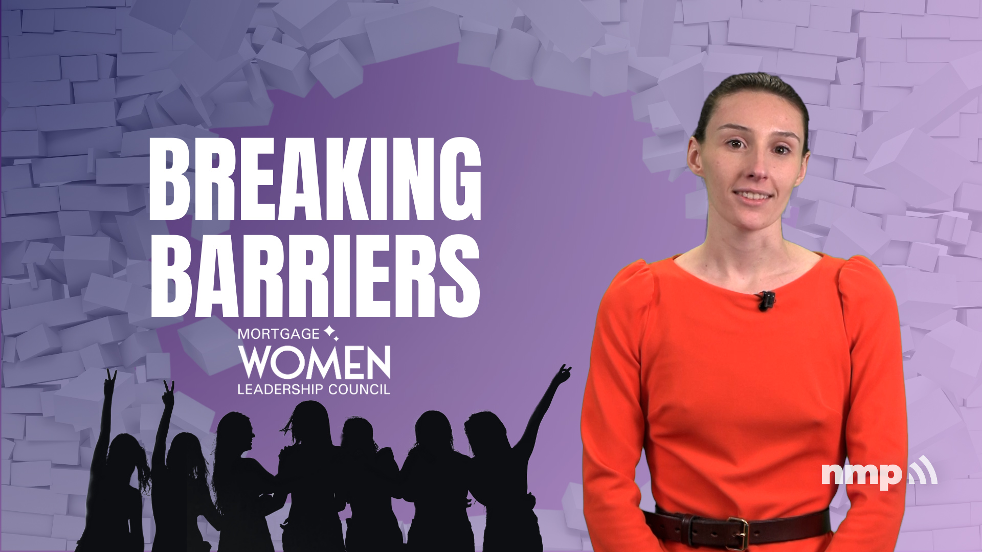Breaking Barriers: Empowering Women in Leadership – NMP