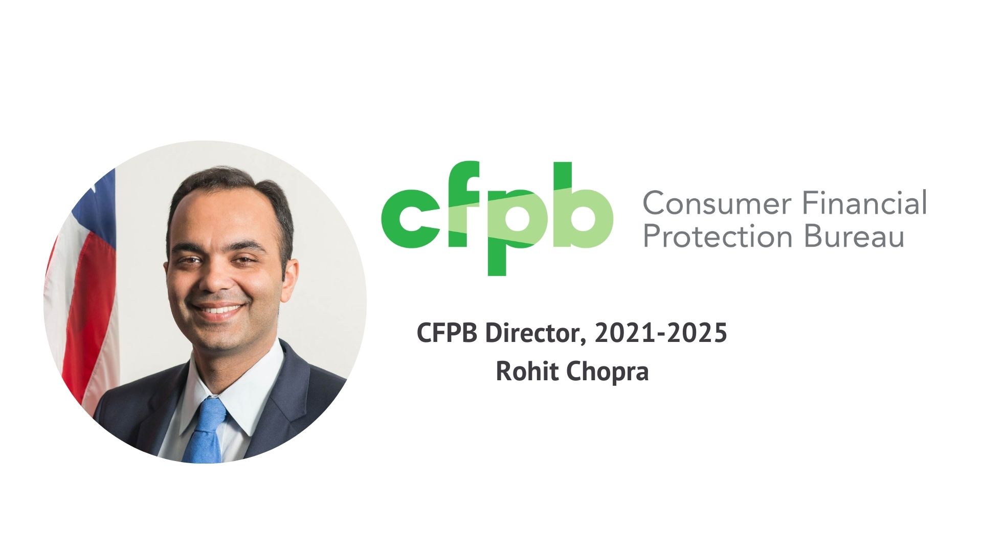 Trump Fires CFPB Director Chopra – NMP
