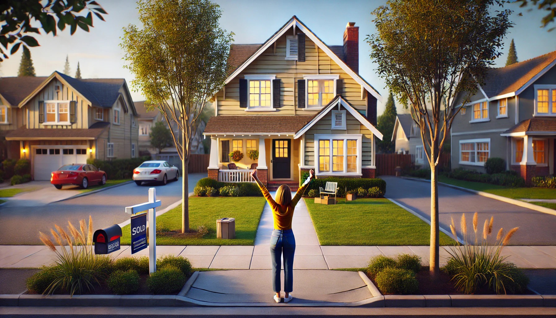 ‘All The Single Ladies’: More Women Buying Homes On Their Own – NMP