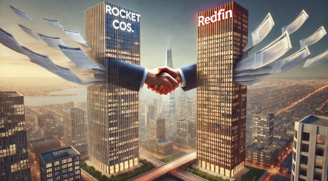 Rocket Companies to Acquire Redfin in $1.75 Billion Deal, Reshaping ...