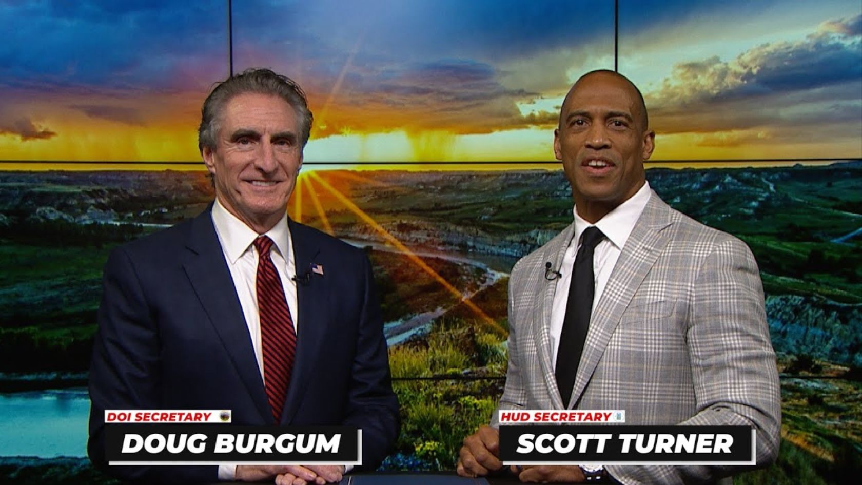 HUD, Interior to Open Federal Lands – NMP