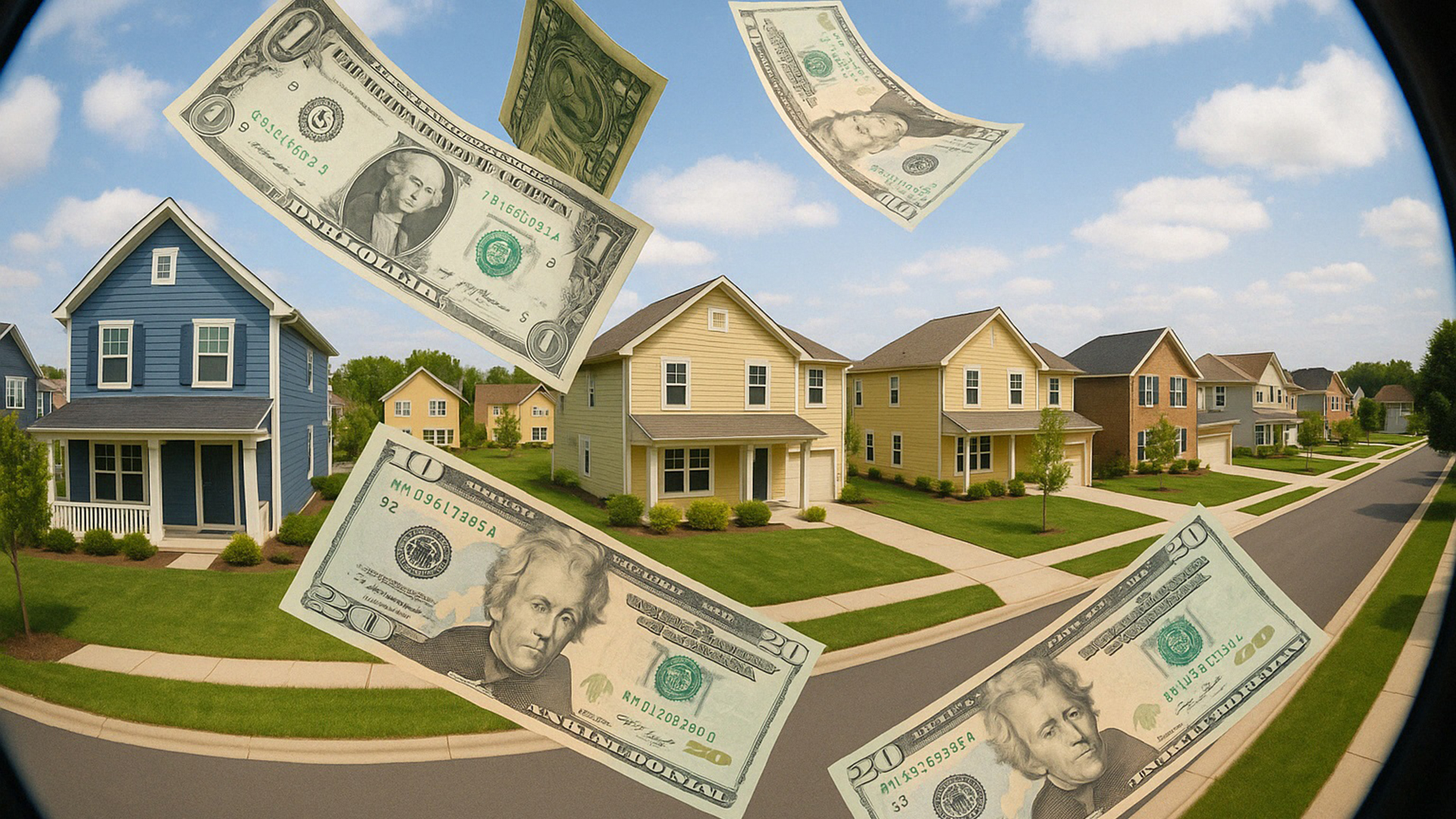 Home Prices Climb, And So Do Mortgage Rates – NMP