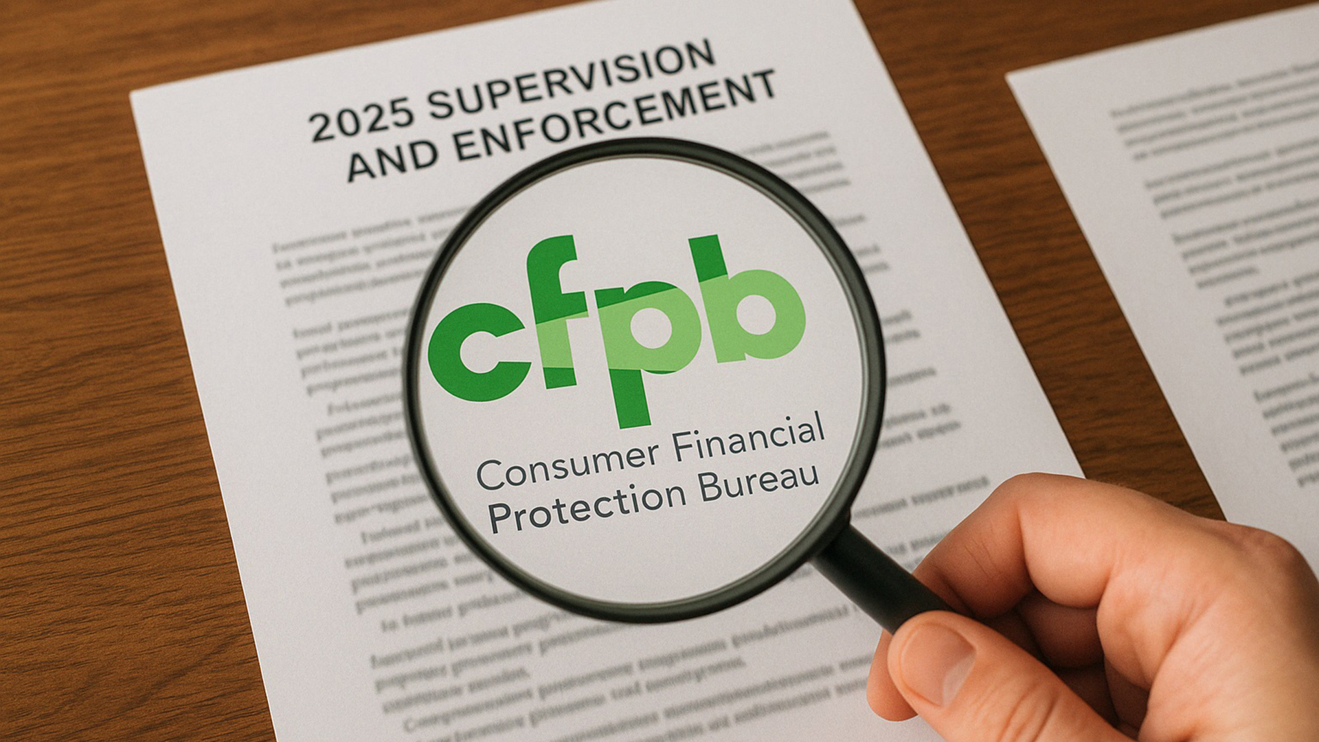 What The CFPB’s 2025 Priorities Memo Means For Lenders – NMP