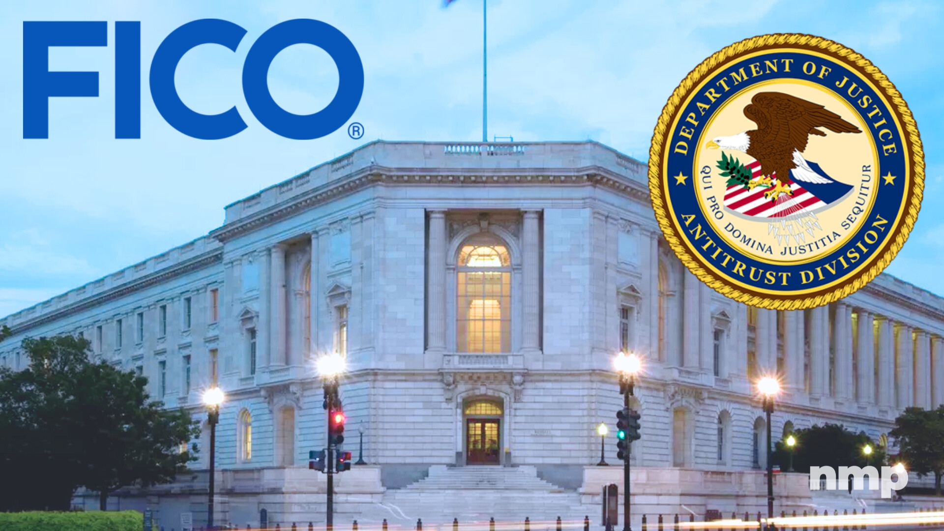 Senator Calls On DOJ To Investigate FICO's 'Monopoly Power' – NMP