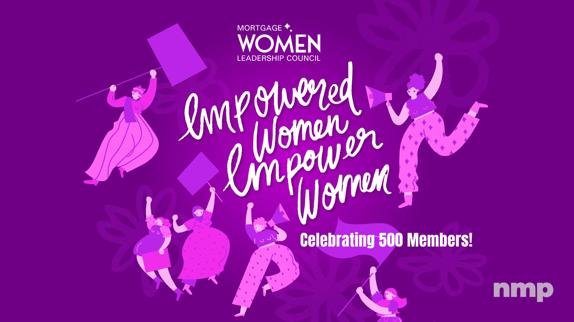 Mortgage Women Leadership Council Breaks 500-Member Benchmark – NMP