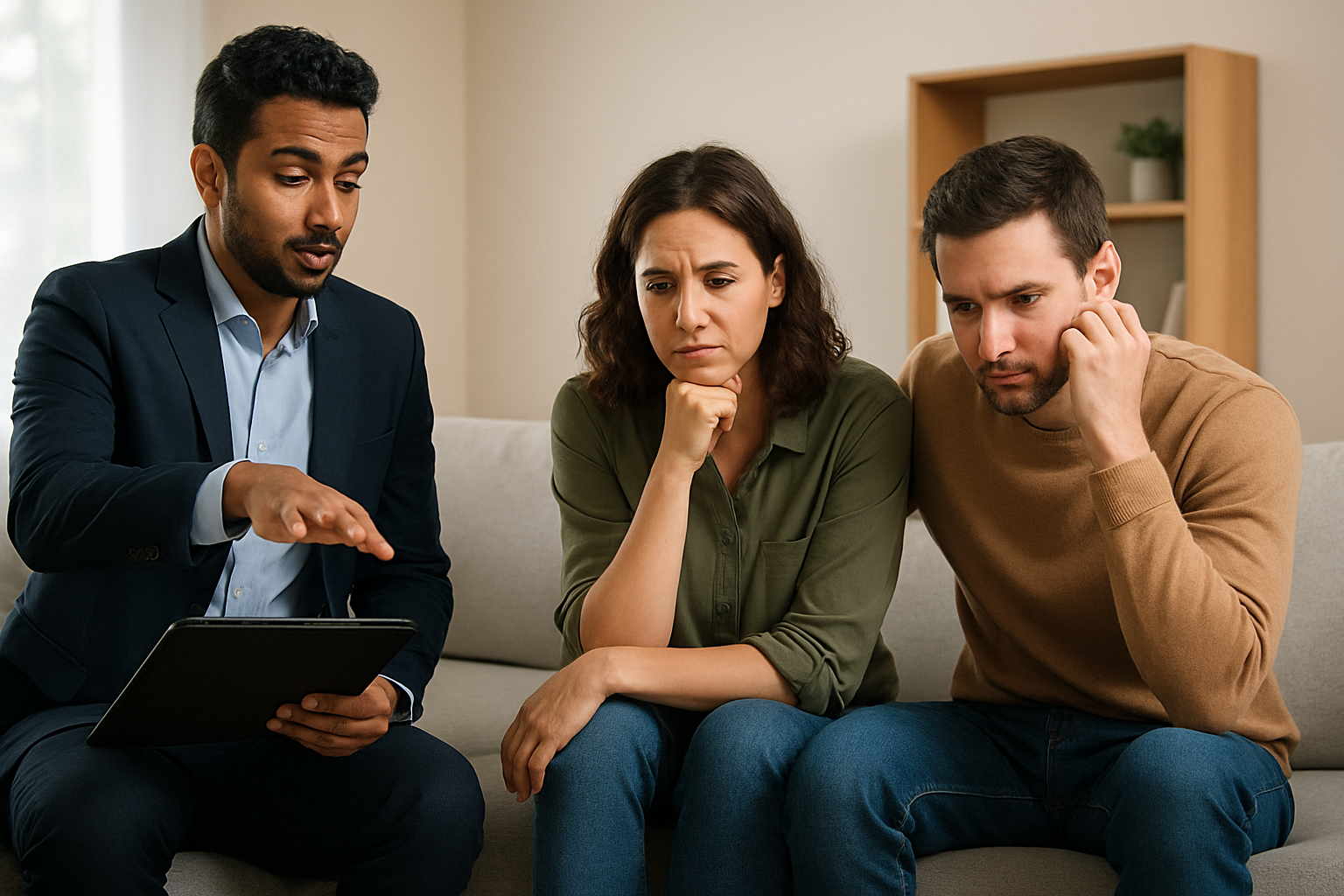Home Sellers See Shrinking Profits – NMP