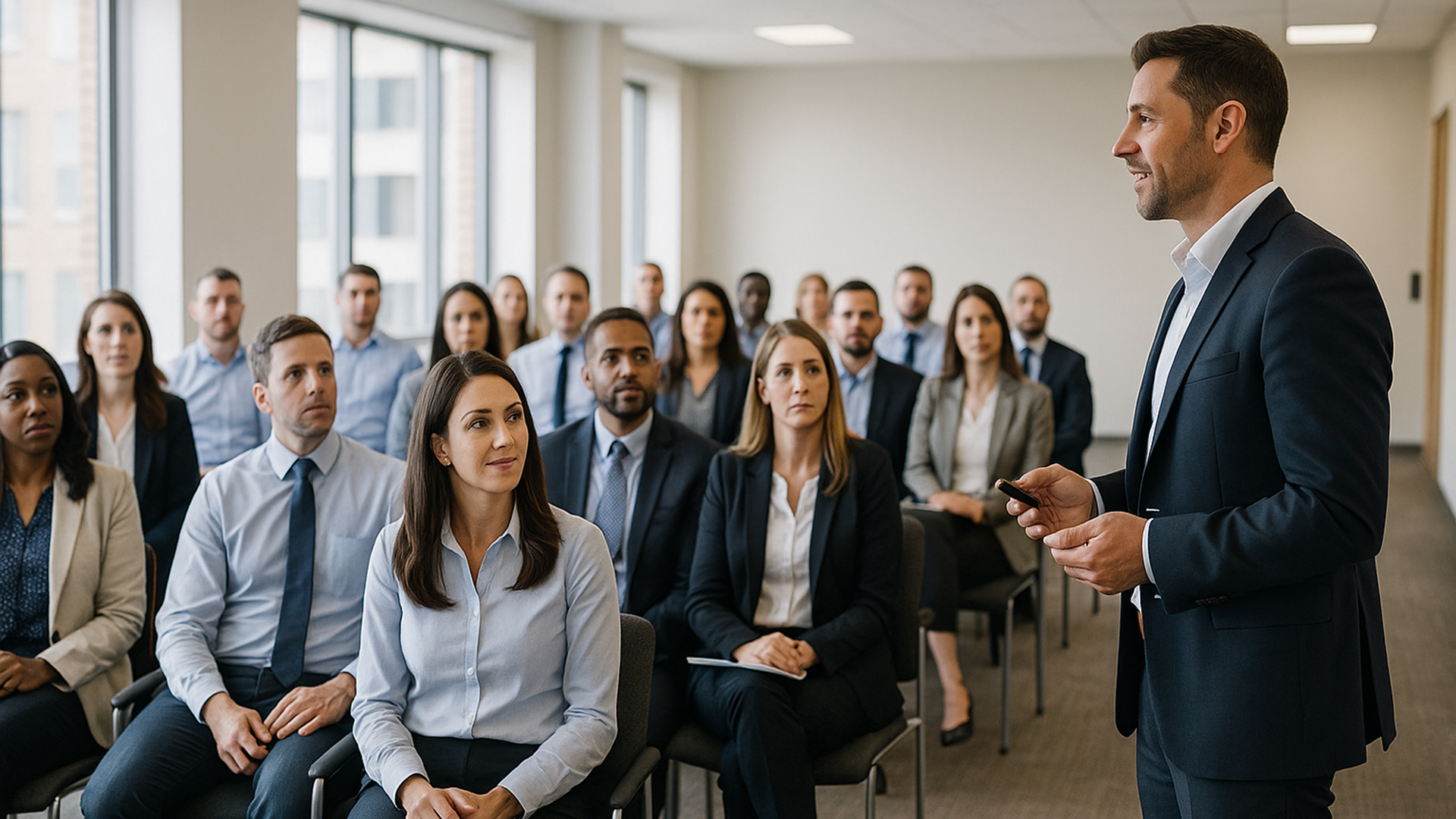 Keys To Establishing A Successful And Scalable Training Program – NMP