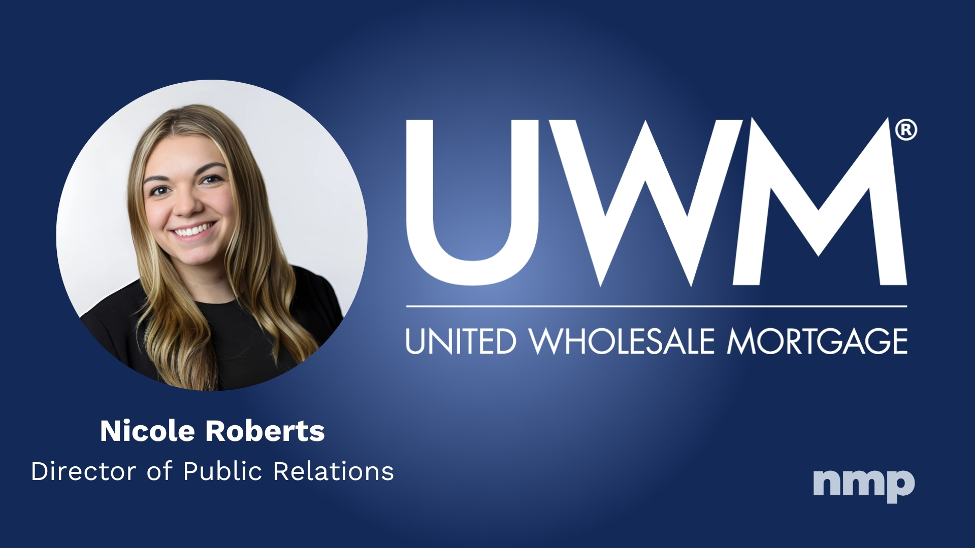 Nicole Roberts Promoted To Public Relations Director At UWM – NMP