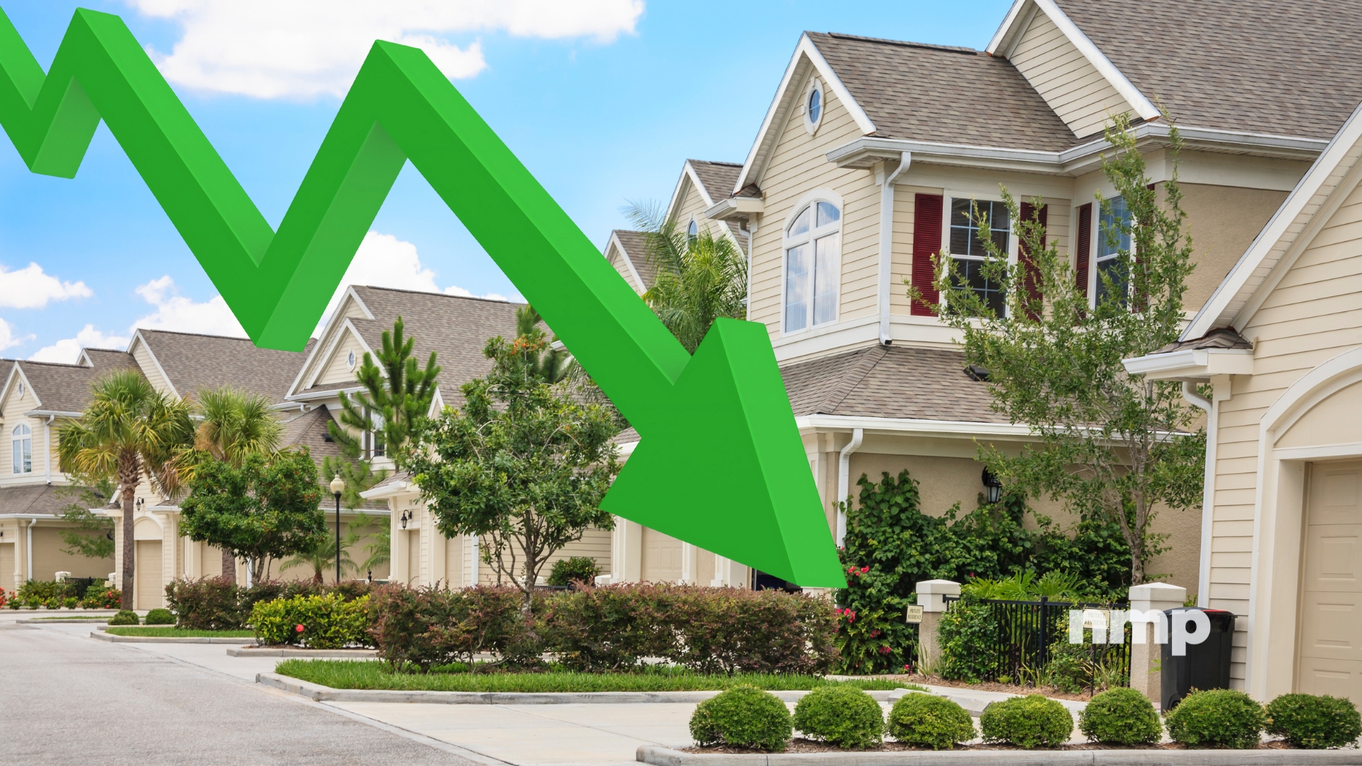 Home Price Growth Eases In Second Quarter – NMP