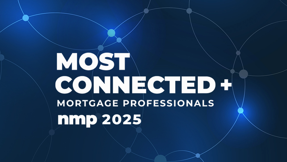 2025 Most Connected – NMP